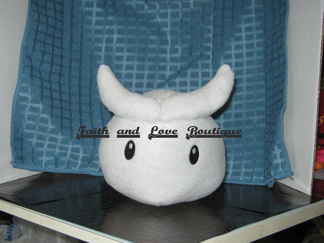 Slime Rancher Inspired Quick Silver Slime Plushie/stuffie - Etsy