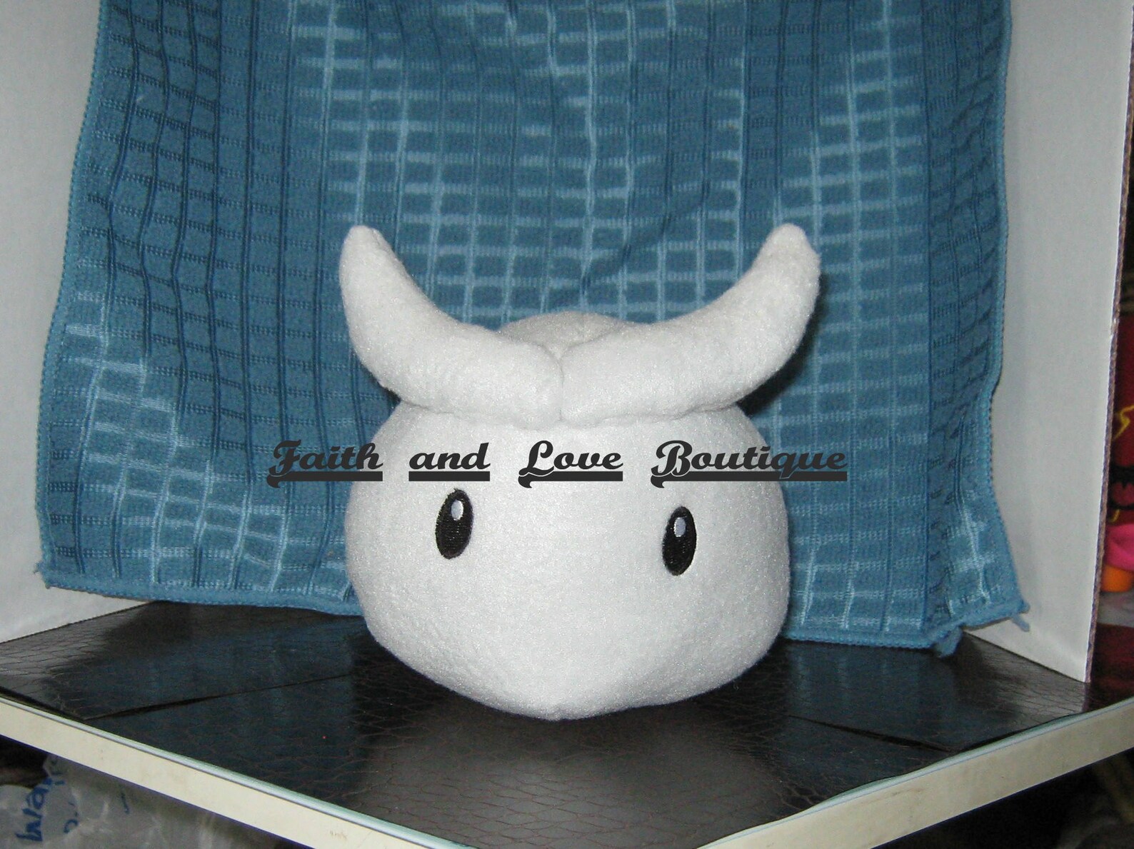 Slime Rancher Inspired Quick Silver Slime Plushie/stuffie - Etsy