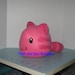 Slime Rancher Inspired Saber Slime Plushie/stuffie - Etsy
