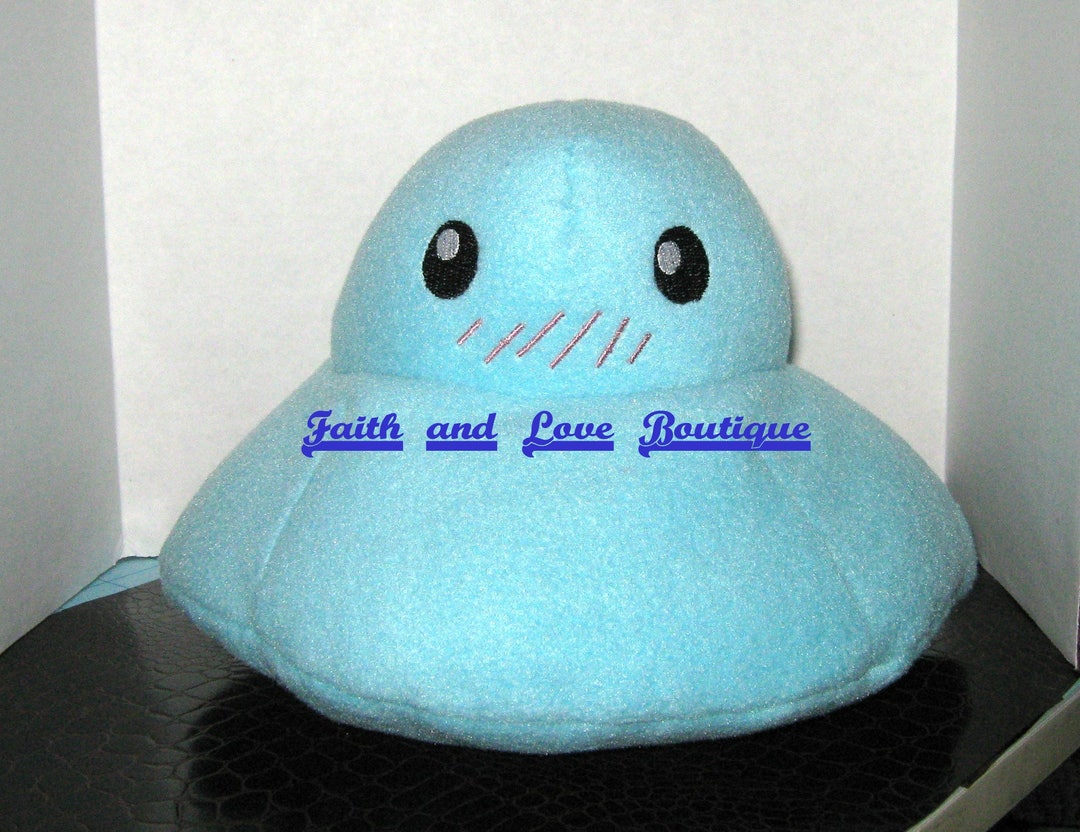Slime Rancher Plush/ Puddle Slime Inspired Plush - Etsy
