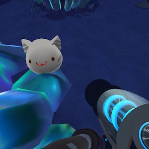 Slime Rancher Inspired Tabby Slime Plushie/stuffie/ Video Game Plush ...