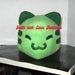 Slime Rancher Inspired Tabby Rad Slime Plushie/stuffie - Etsy