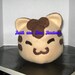 Slime Rancher Inspired Gold-tarr Slime Plushie/rare Gold-tarr Slime ...