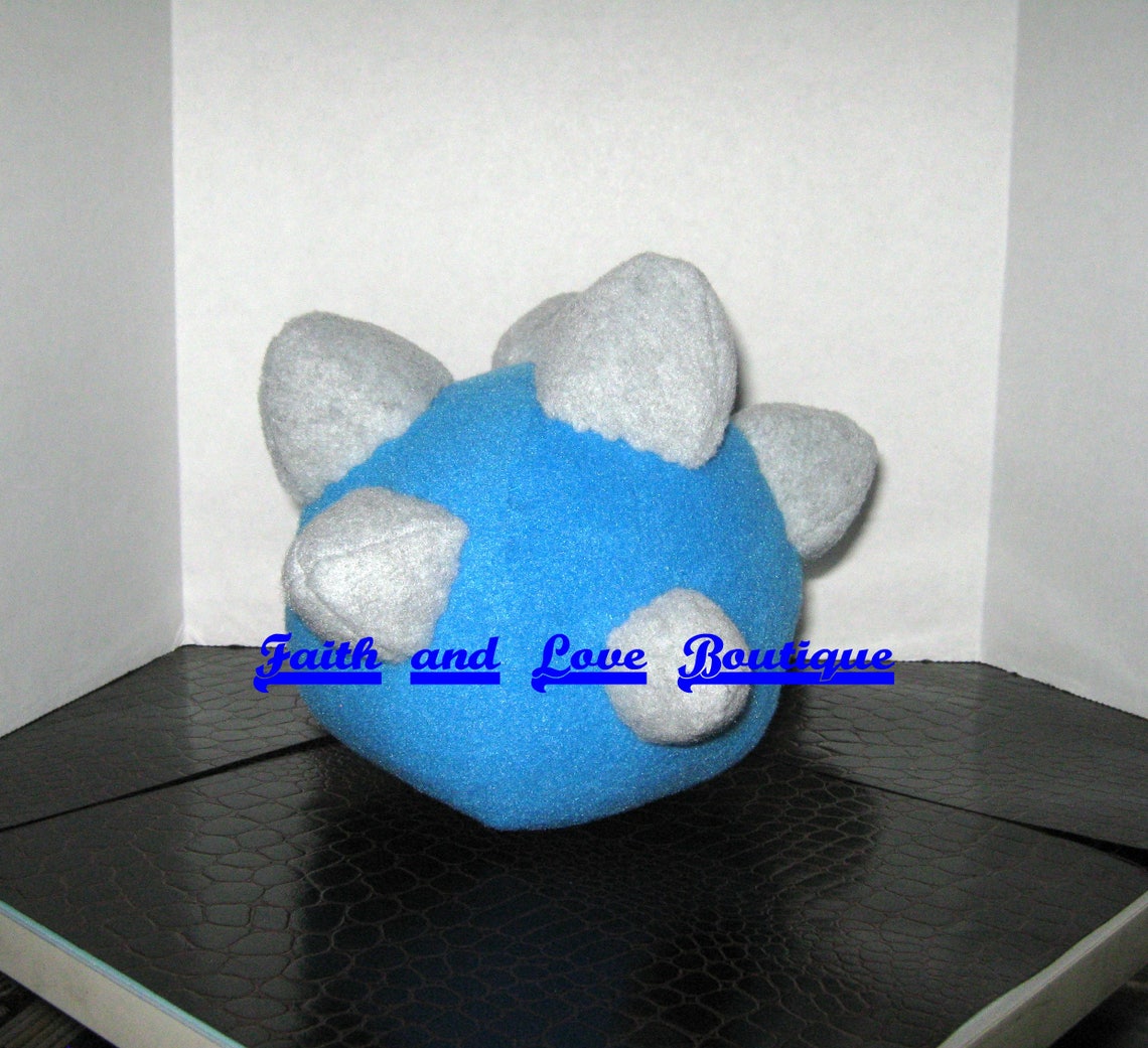 Slime Rancher Inspired Rock Slime Plushie/stuffie | Etsy