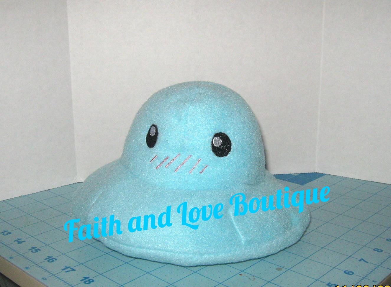 Slime Rancher Plush/ Puddle Slime Inspired Plush! - Etsy