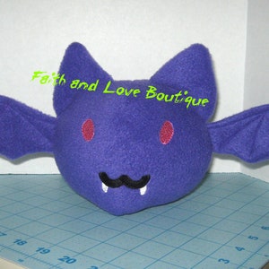 Slime Rancher 2 Inspired Bat Slime Plush/ Game Plush - Etsy