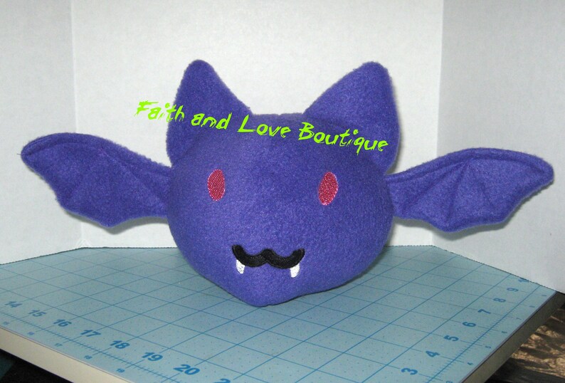 Slime Rancher 2 Inspired Bat Slime Plush/ Game Plush - Etsy