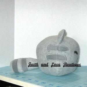 Slime Rancher Inspired Tabby Slime Plushie/stuffie/ Video Game Plush ...