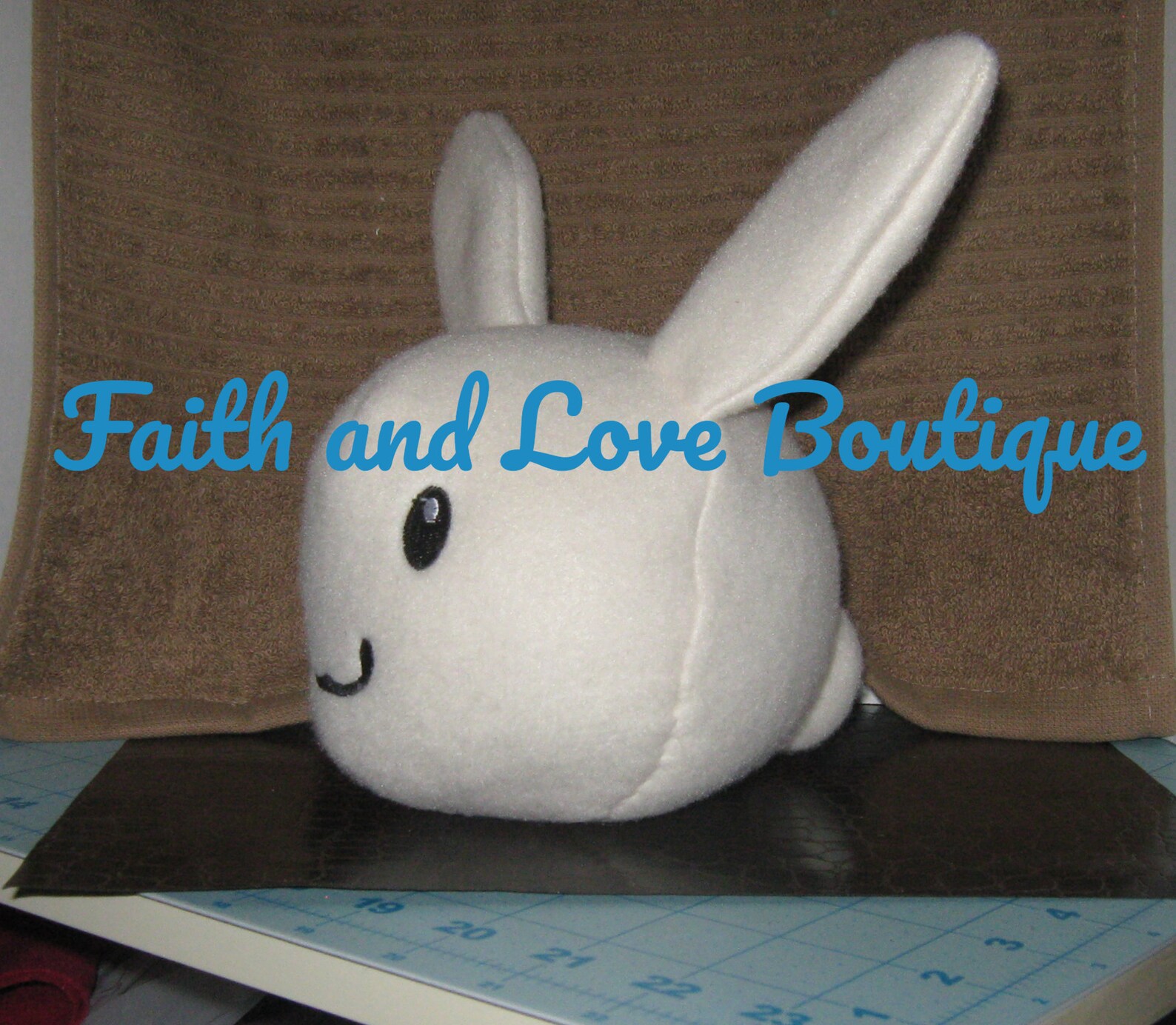 Slime Rancher 2 Inspiered Bunny Cotton Tail Plush | Etsy