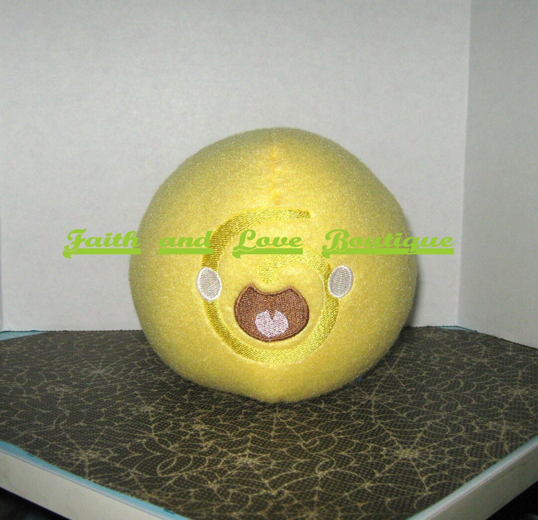 Quantum Slime Inspired Plush/fleece Plush/minky Plush/slime Rancher - Etsy