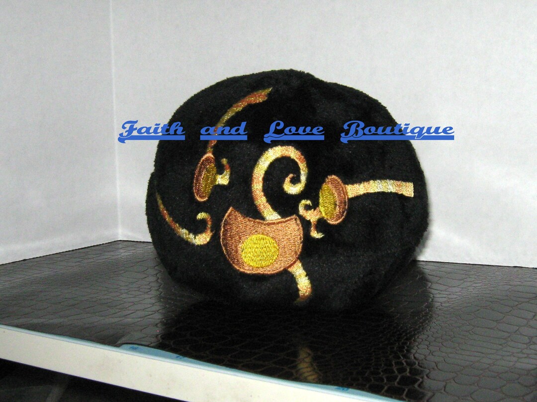 Slime Rancher Inspired Gold-tarr Slime Plushie/rare Gold-tarr Slime ...