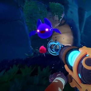 Slime Rancher 2 Inspired Bat Slime Plush/ Game Plush - Etsy