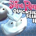 Slime Rancher Inspired Quick Silver Slime Plushie/stuffie - Etsy