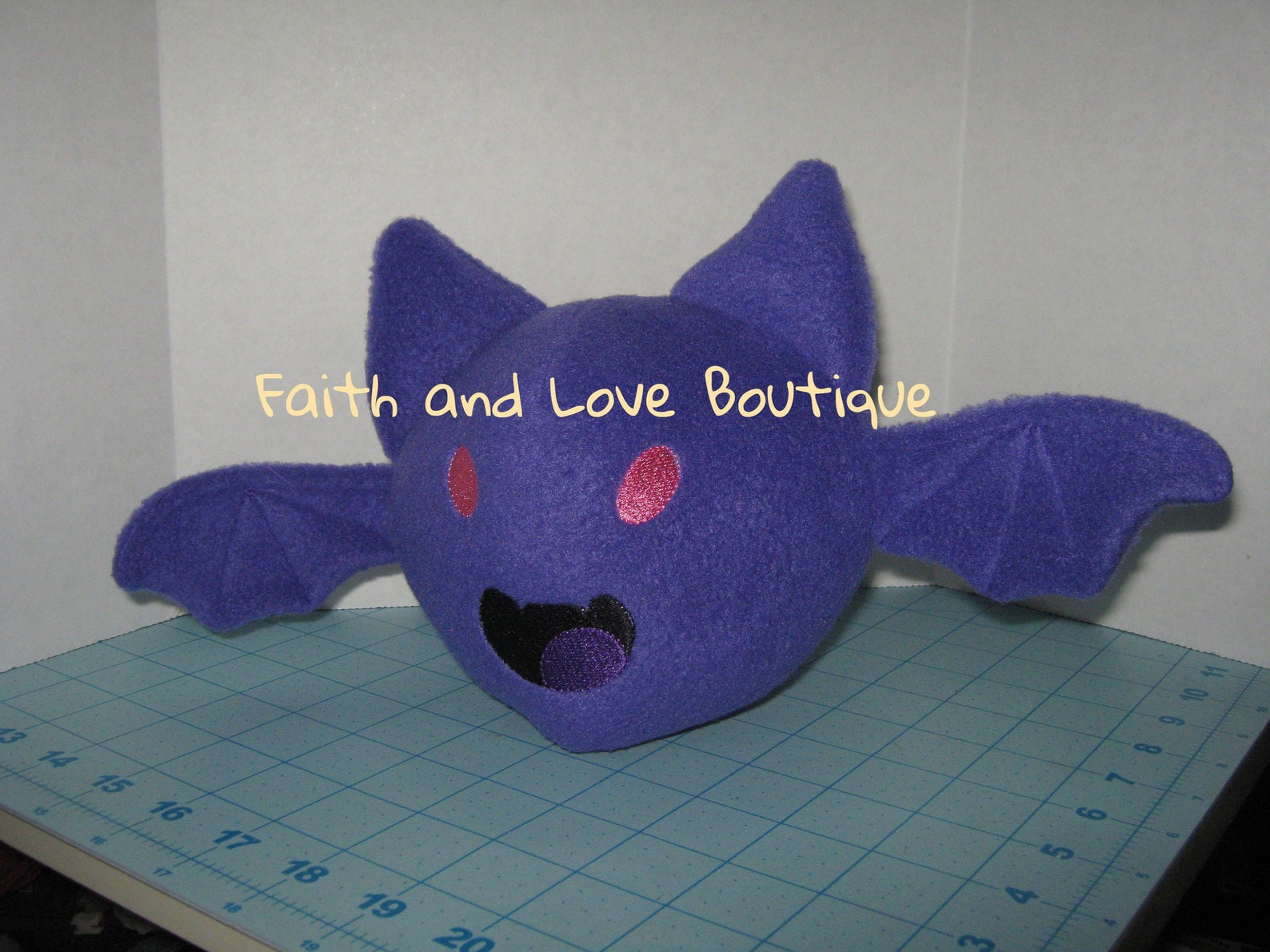 Slime Rancher 2 Inspired Bat Slime Plush/ Game Plush - Etsy