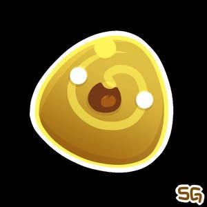 Quantum Slime Inspired Plush/fleece Plush/minky Plush/slime Rancher - Etsy