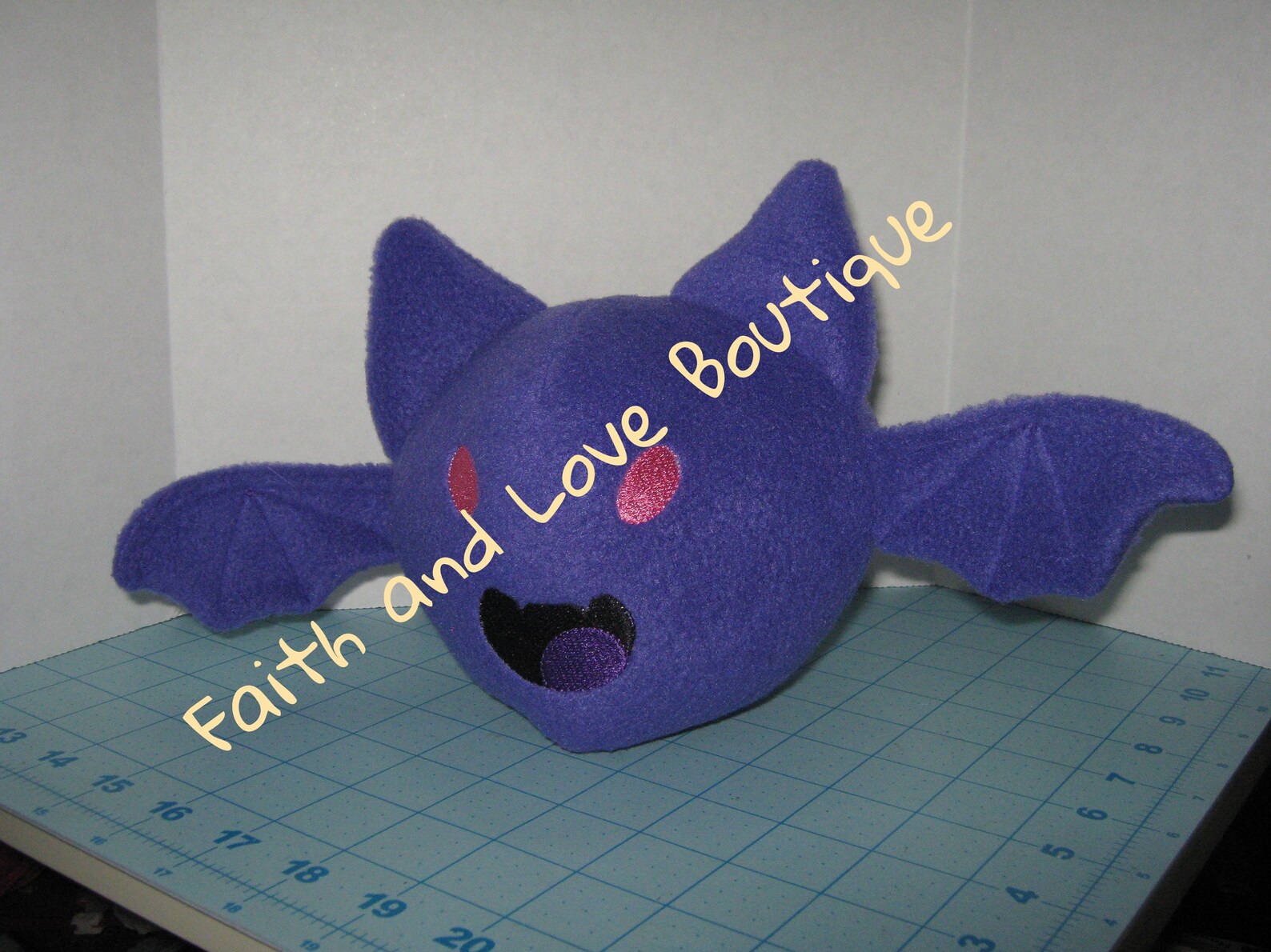 Slime Rancher 2 Inspired Bat Slime Plush/ Game Plush - Etsy