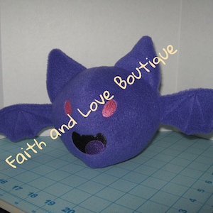 Slime Rancher 2 Inspired Bat Slime Plush/ Game Plush - Etsy