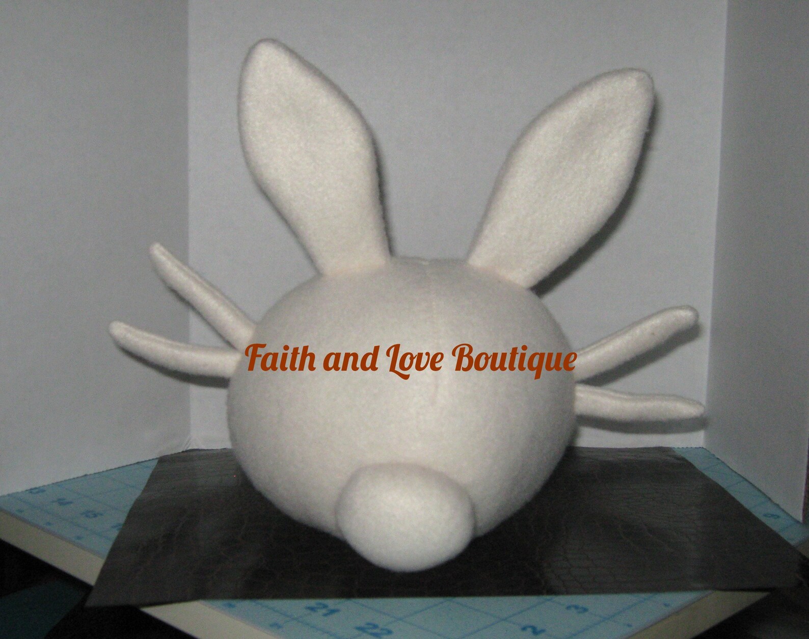 Slime Rancher 2 Inspiered Bunny Cotton Tail Plush - Etsy