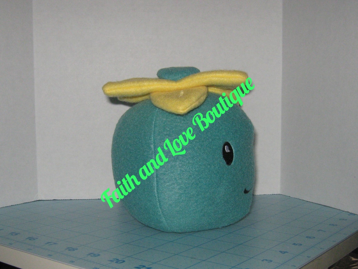Slime Rancher Inspired Tangle Plush - Etsy