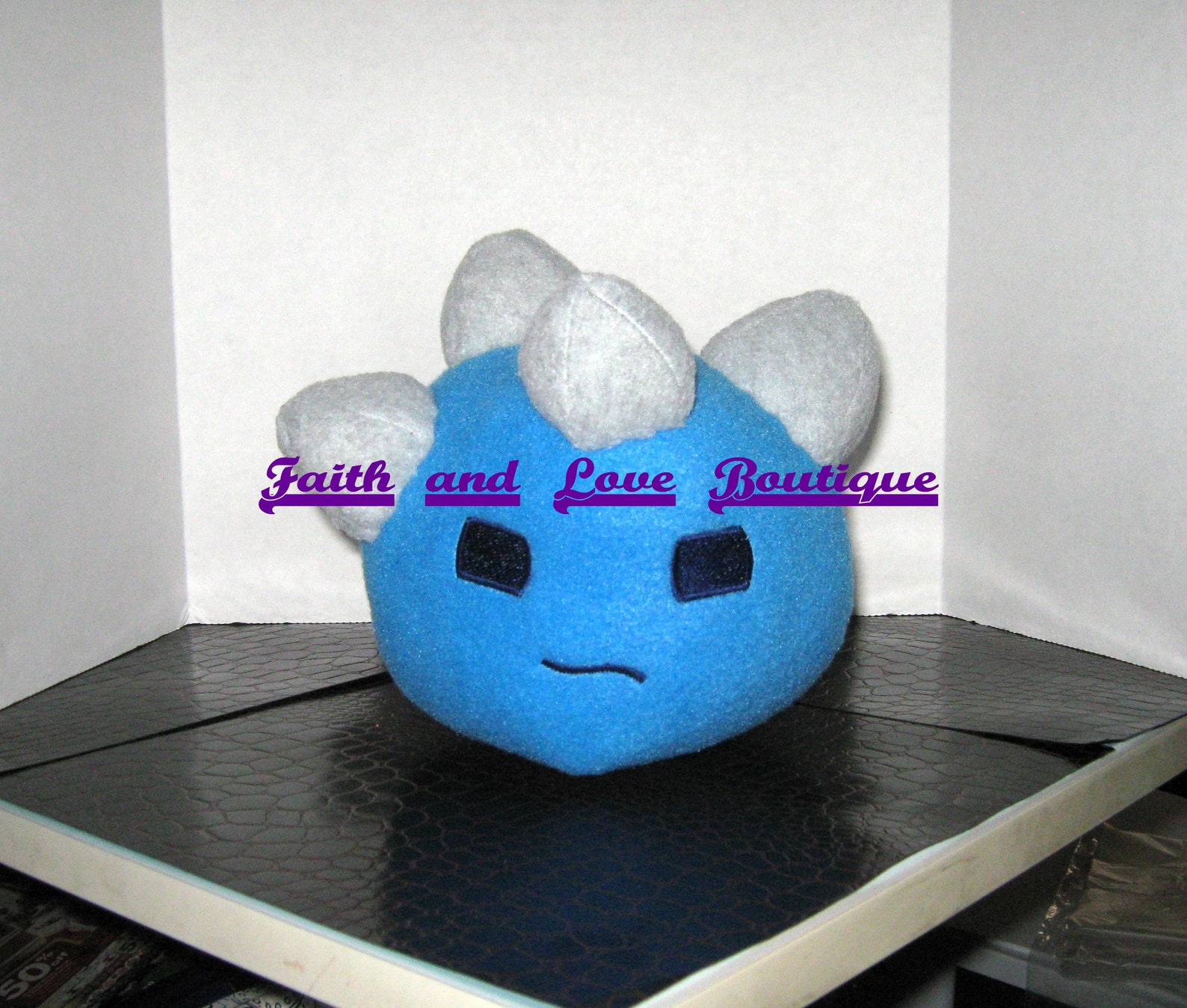 Slime Rancher Inspired Rock Slime Plushie/stuffie | Etsy