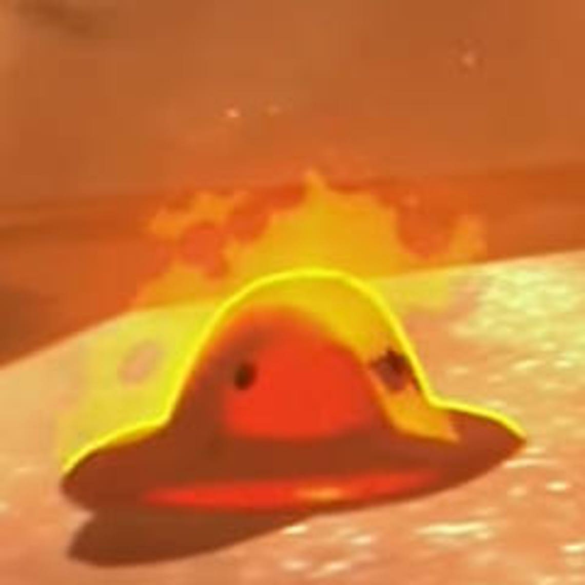 Slime Rancher Plush/ Fire Slime Inspired Plush | Etsy