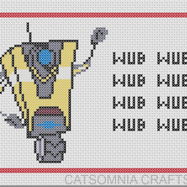 Claptrap - Etsy