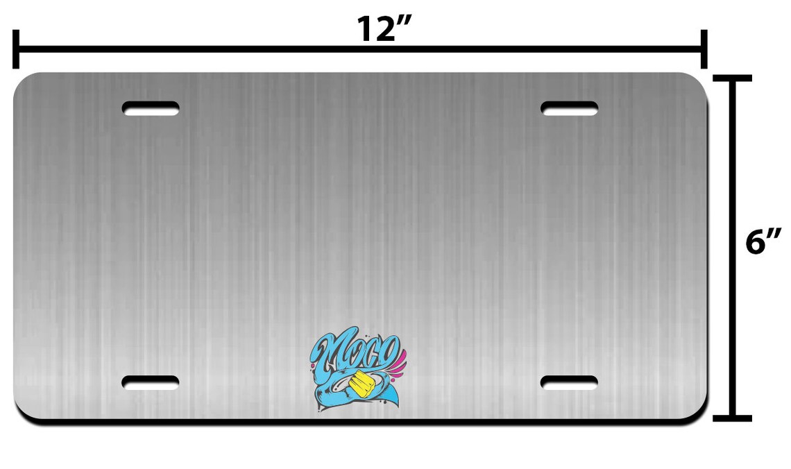 Personalized Pink GLITTER LIKE License Plate - Etsy