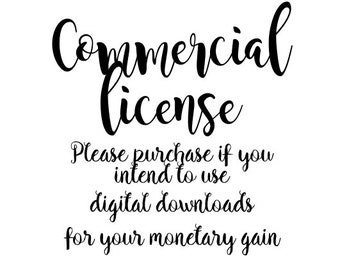 COMMERCIAL LICENSE for Digital Vector Template Laserlace_40. Digital ...