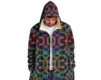 Manipura Solar Plexus Chakra Micro Fleece Cloak | Etsy