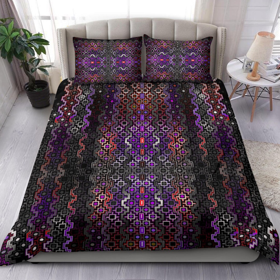 Twilight Healing Bedding Set - Etsy