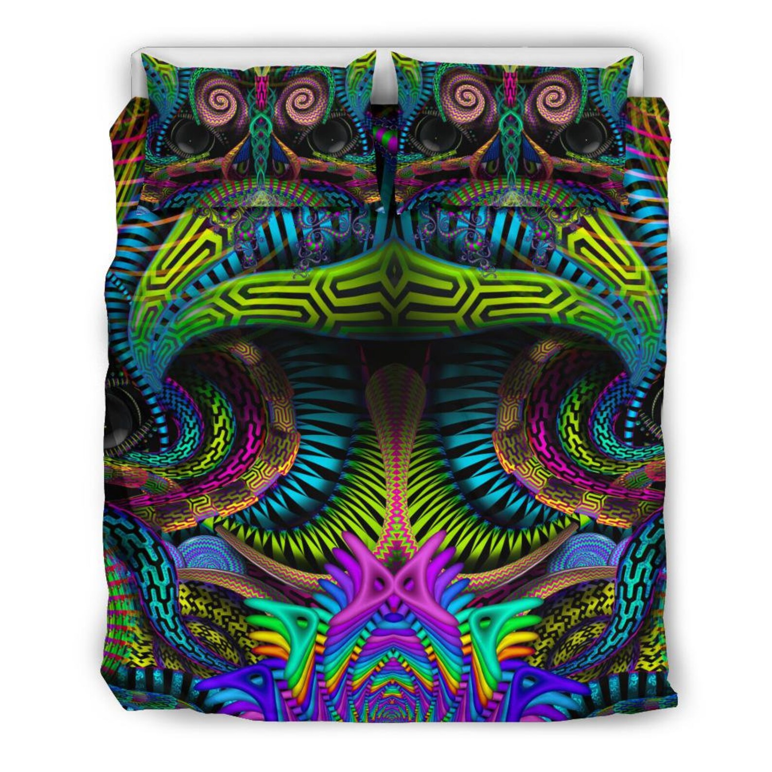 Primordial Bedding Set - Etsy