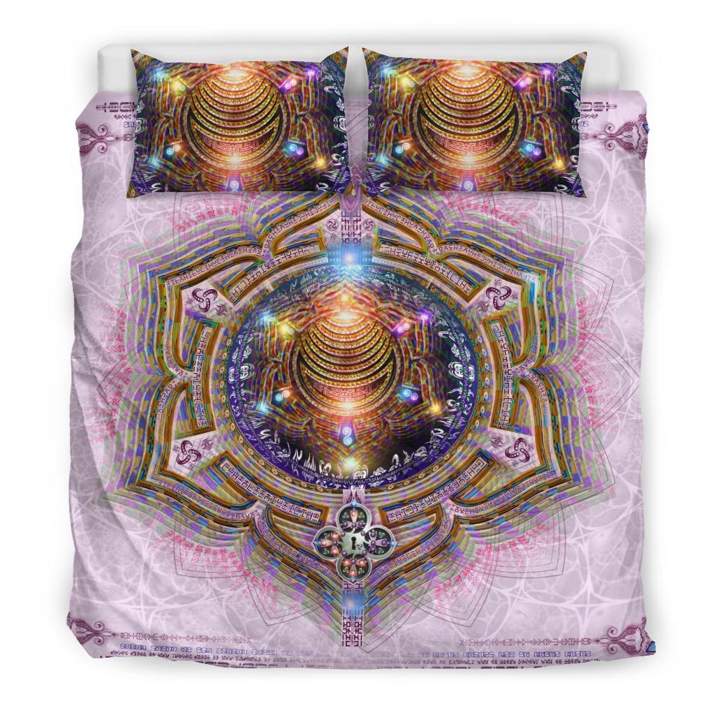 Svadhisthana Bedding Set | Sacral Chakra - Etsy