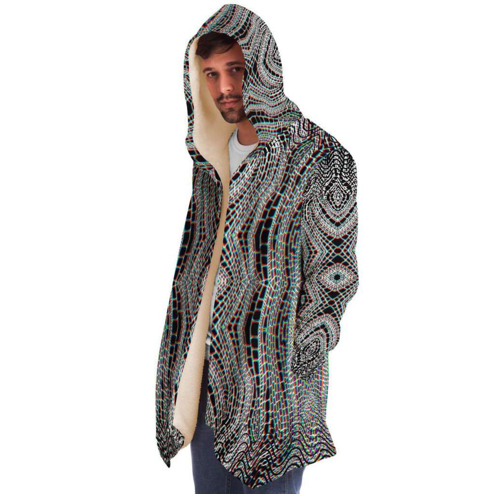 Organix Micro Fleece Cloak - Etsy