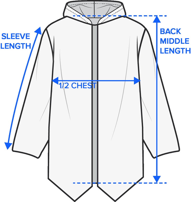 Urban Samurai Micro Fleece Cloak - Etsy