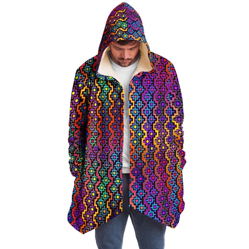 Rave Cloak - Etsy