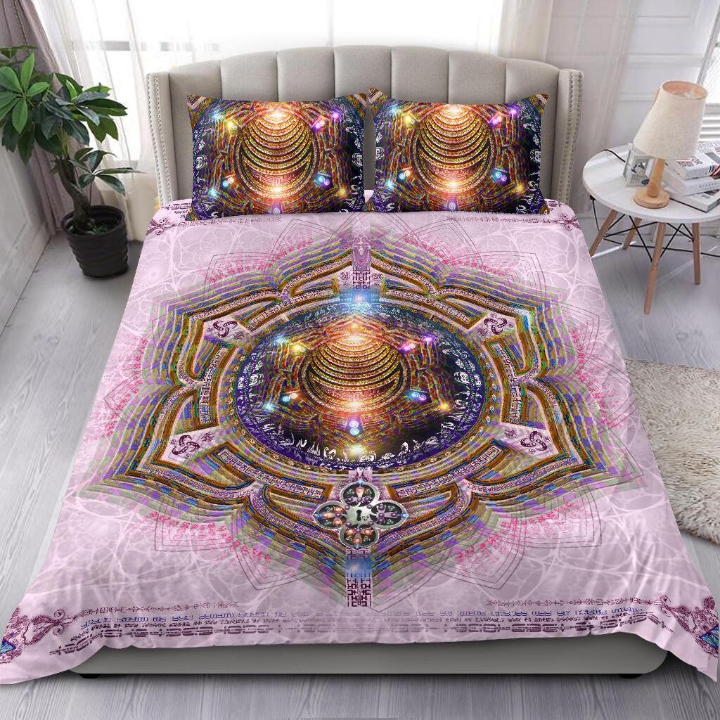Svadhisthana Bedding Set | Sacral Chakra - Etsy