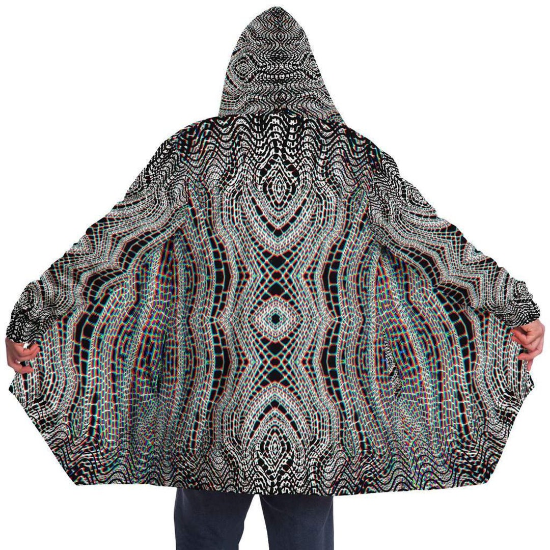 Organix Micro Fleece Cloak - Etsy