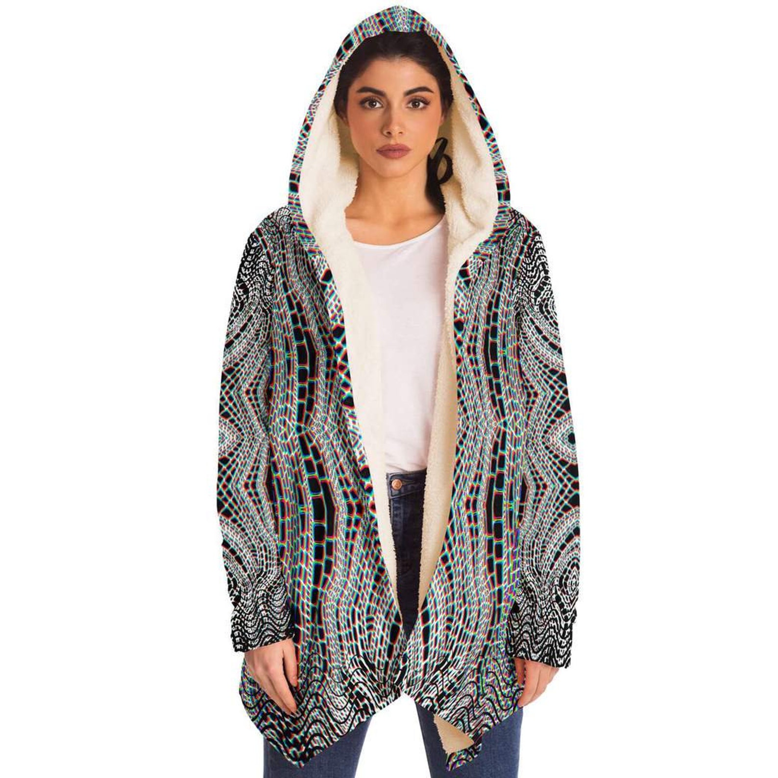 Organix Micro Fleece Cloak - Etsy