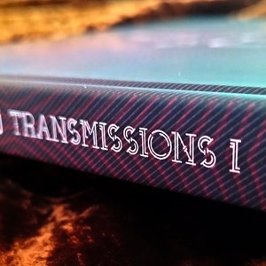 Universal Transmissions Codex Vol.1 - the Unwritten Book Impossible to Read - Strangest Book ...