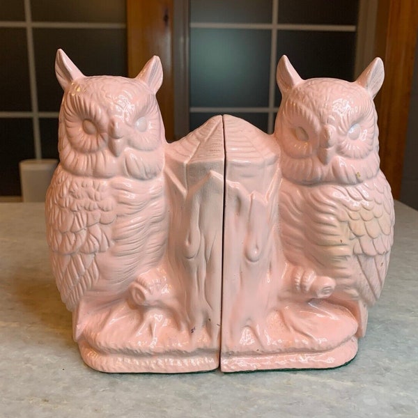 Ceramic Bookends - Etsy