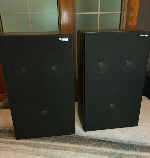 Panasonic Studio Speakers