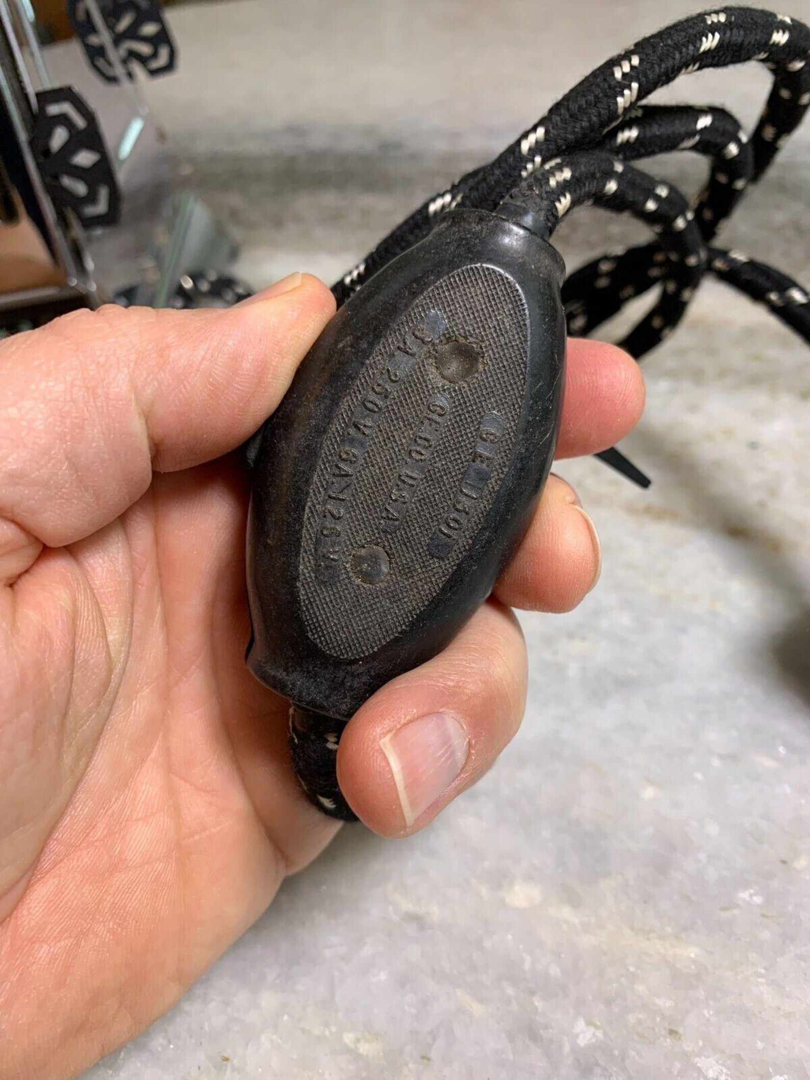 Antique Ge General Electric Hotpoint Hot Point Toaster A-33 159t25 L ...