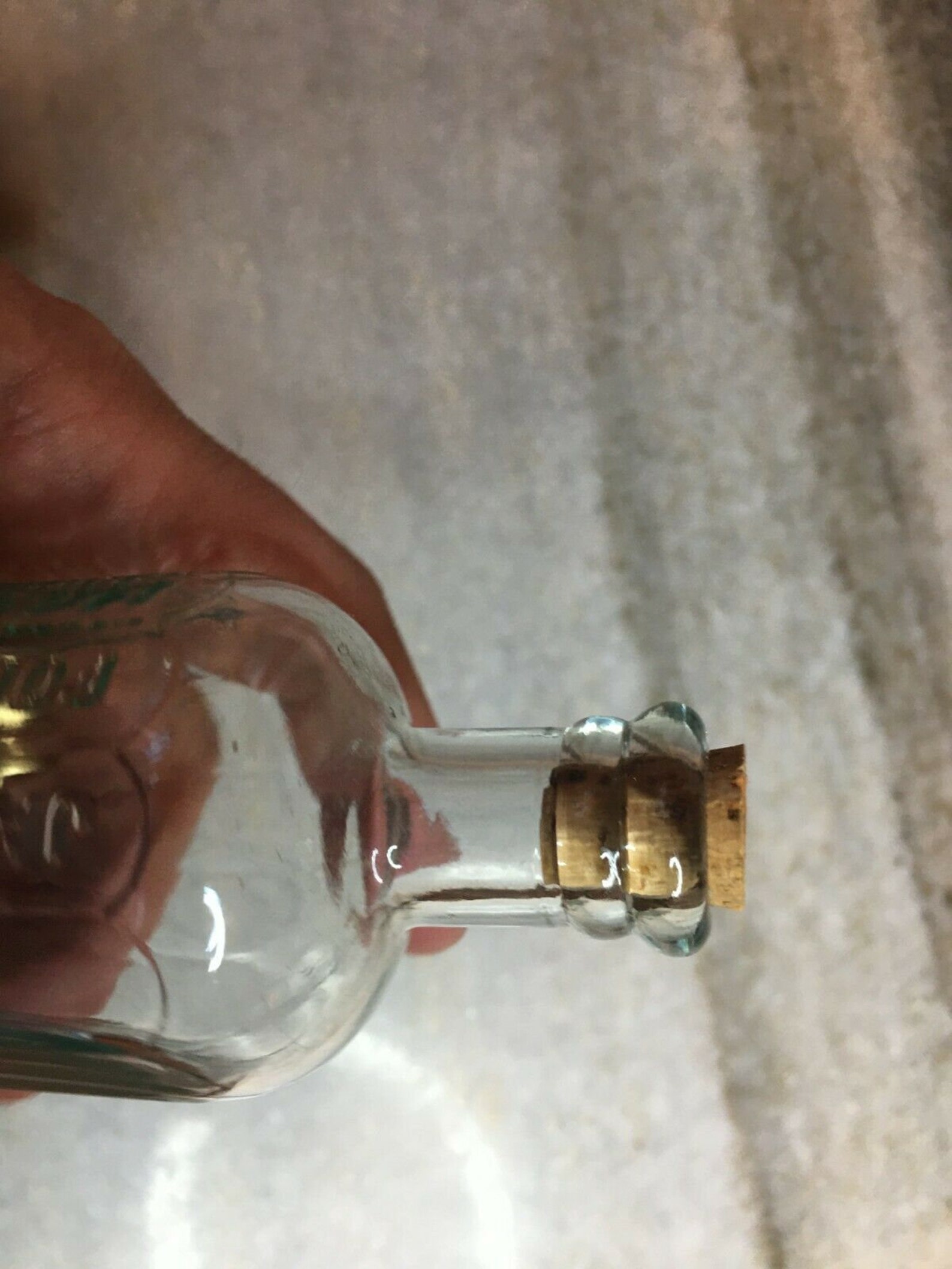 Excellent Cond Antique Bottle Atwood's Jaundice Bitters Georgetown ...