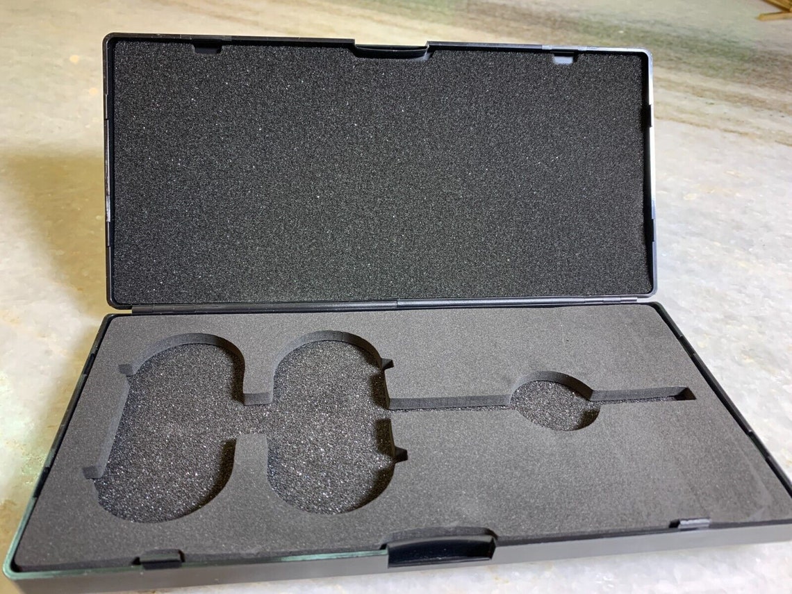 Optometry Optometrist Lens Lenses Glass - .50 and + .50 Tool Guage ...