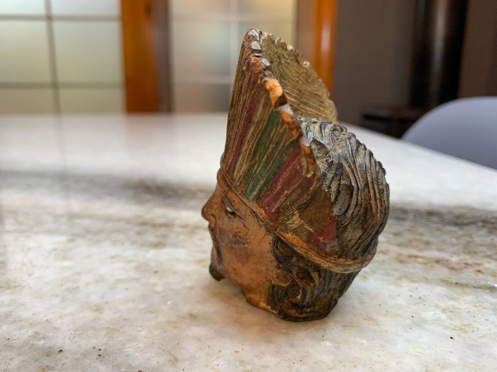 Antique Guatemalan Mayan Chief Huitzizil Tzunum - Etsy