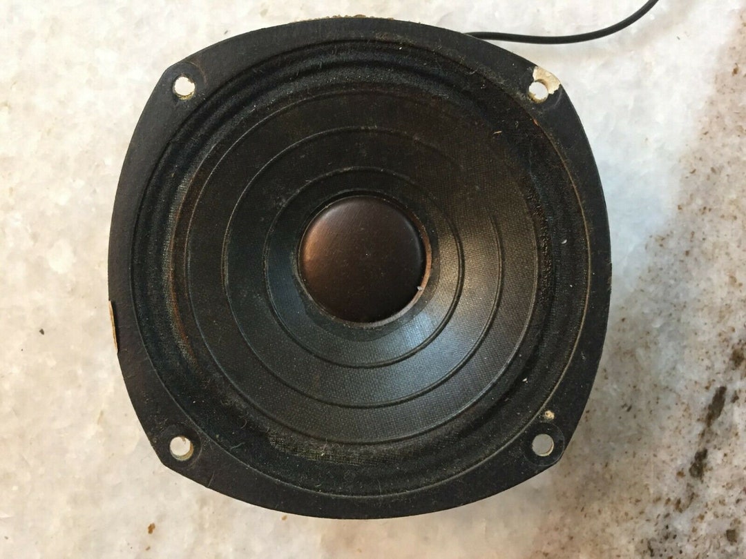 Tweeters From: P.a. Column Speaker 40-1245b Radio Shack-tandy-realistic ...