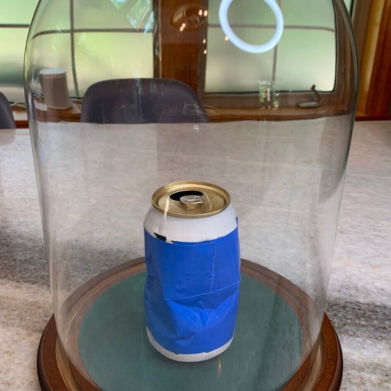 Large Glass Domes - Etsy