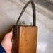 Rare Antique Oak Wood Wooden Western Electric Telephone Phone Line ...