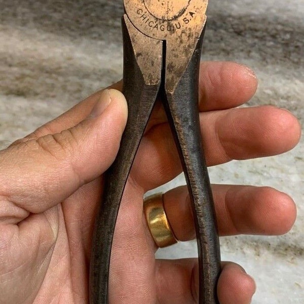 Antique Pliers - Etsy