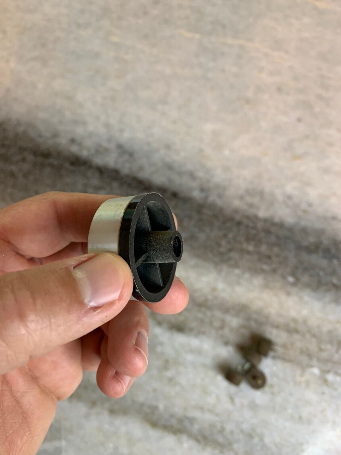 Panasonic Rs-280s Player/speaker Replacement Parts: (knobs/dials ...